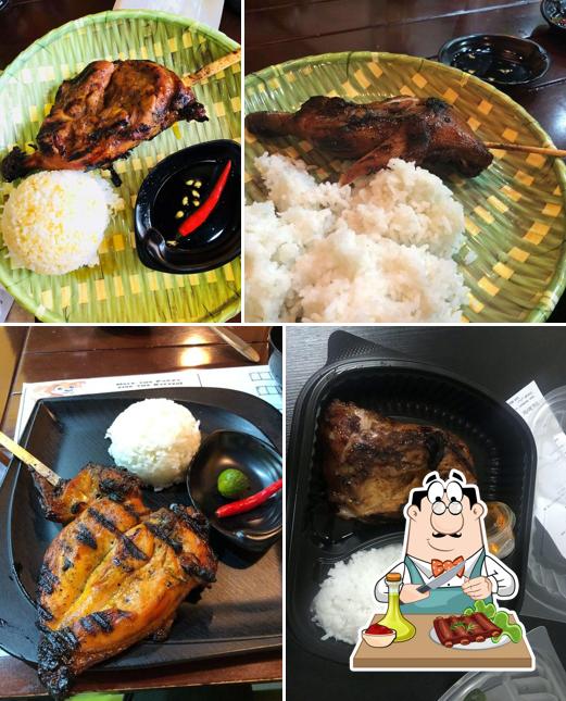Mang Inasal House, Abu Dhabi - Restaurant menu, prices and reviews