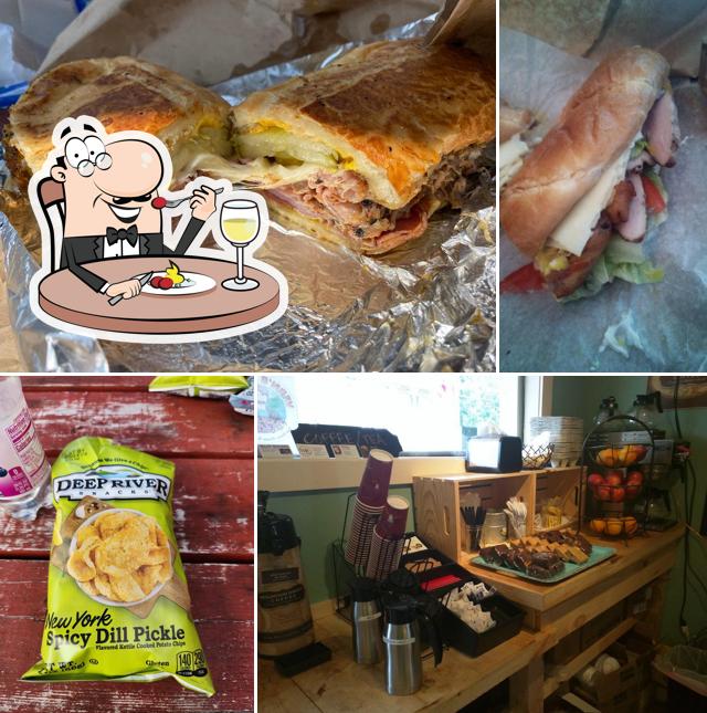 Marsh Brothers Deli, Lebanon - Restaurant menu, prices and reviews