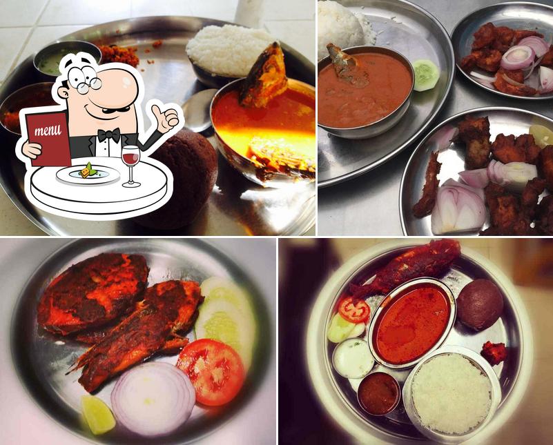Mathsya Darshini, Bengaluru, BDA Complex, Off Double Road - Restaurant ...