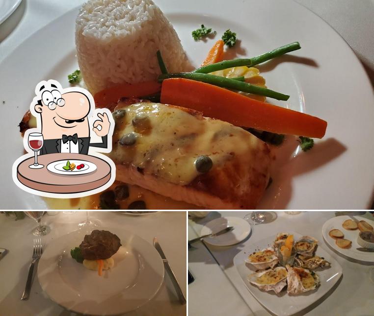 Melo's Steakhouse Westgate Alabang, Muntinlupa - Restaurant menu ...