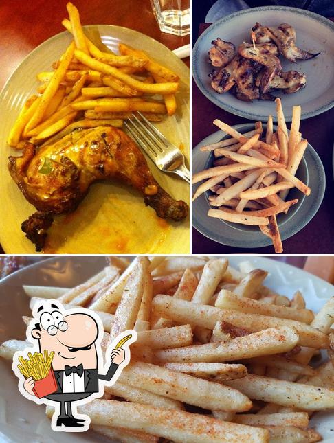 Nando's PERi-PERi, 7677 Markham Rd #4 in Markham - Restaurant menu and ...
