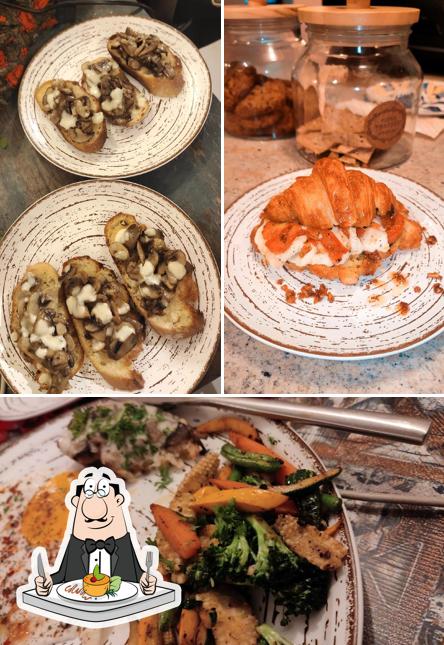 Odós Kaffeina, Navi Mumbai - Restaurant menu, prices and reviews