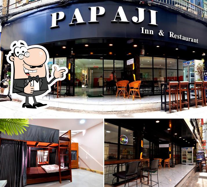 PAPAJI BANGKOK, Bangkok - Restaurant menu, prices and reviews