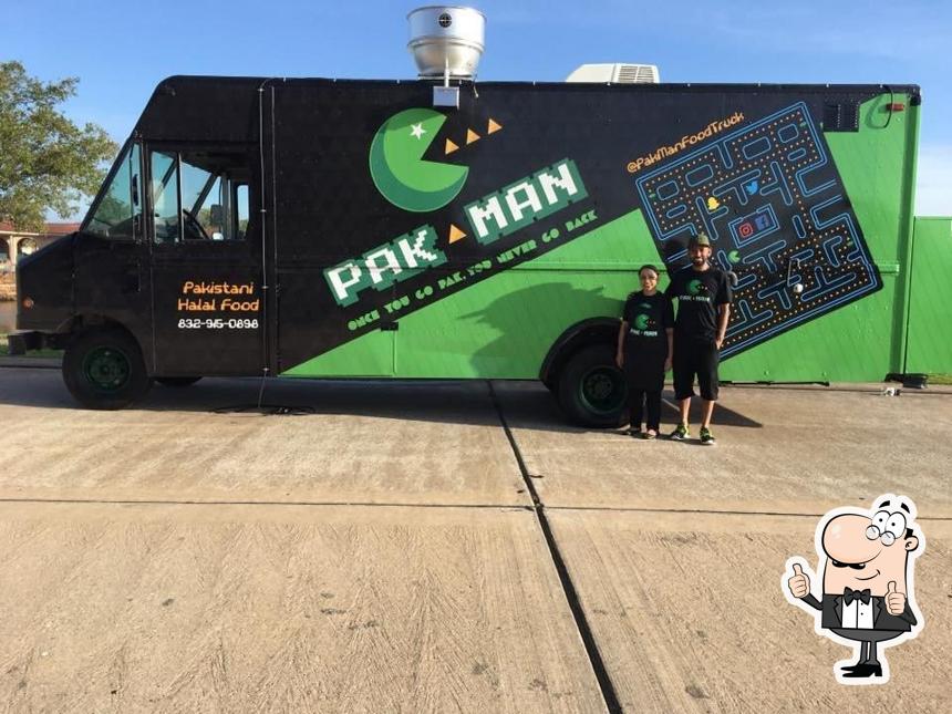 Pak-Man, Houston - Restaurant menu, prices and reviews