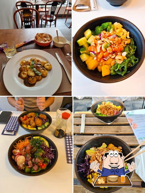 Restaurant Poké GO, Brussels, Parc - Restaurant menu, prices and reviews