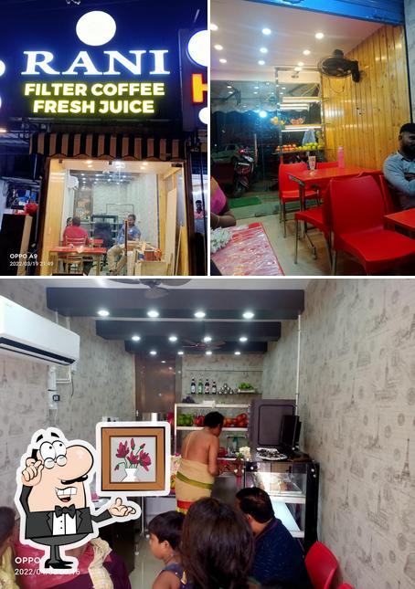 RANI FILTER COFFEE, Chennai - Restaurant reviews