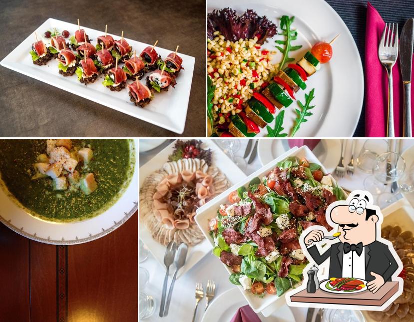 Restoranas Metropolis, Kaunas - Restaurant menu, prices and reviews