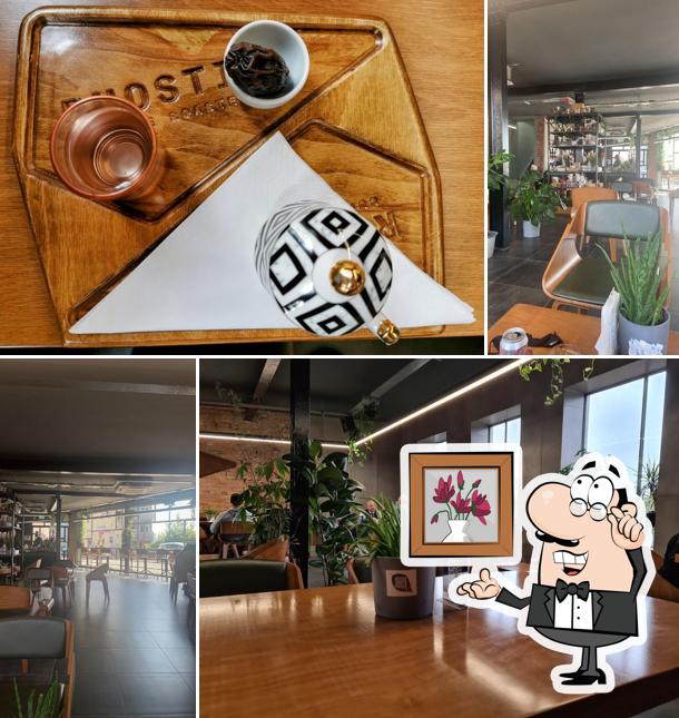 Restaurante Rhostio Speciality Coffee, Cardiff - Opiniones del restaurante