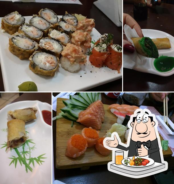 Sensei Sushi, Barra Mansa - Restaurant menu, prices and reviews
