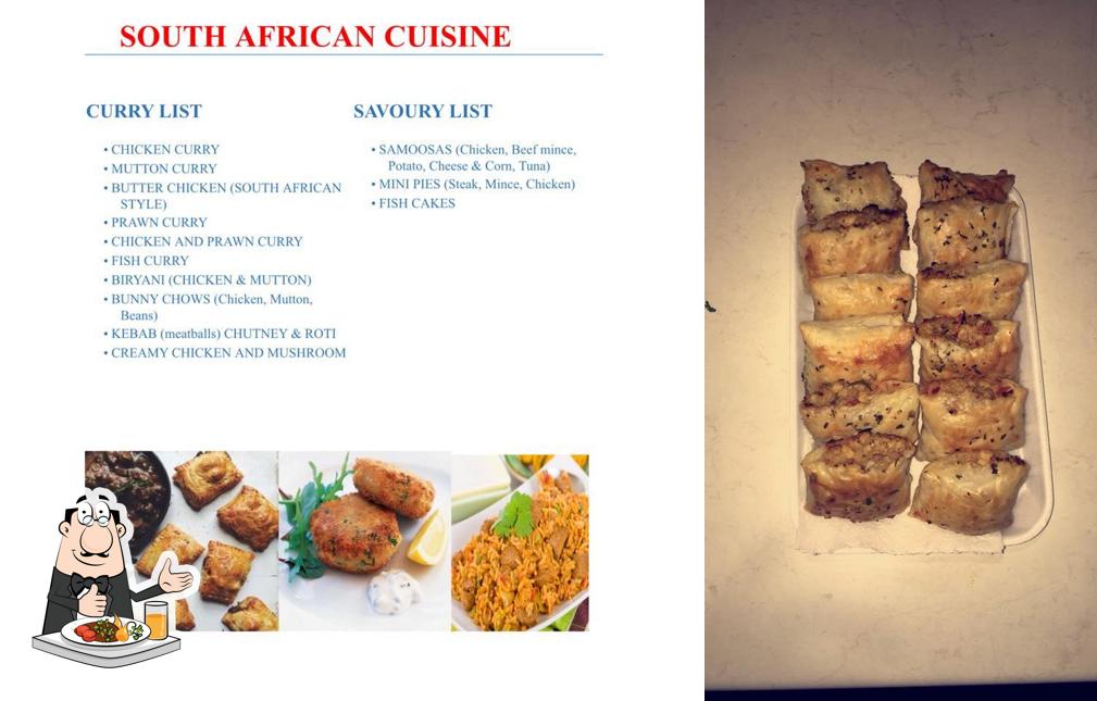 South African Cuisine, Gladstone - Restaurant menu, prices and reviews