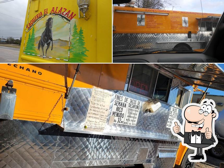 Taqueria El Alazan (Food Truck), 10841 Telephone Rd in Houston ...