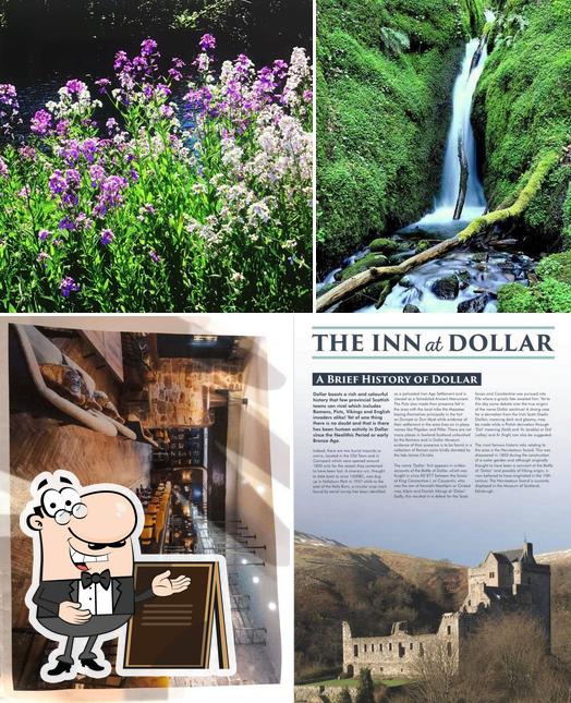 Ochils Arms, Dollar - Restaurant menu, prices and reviews