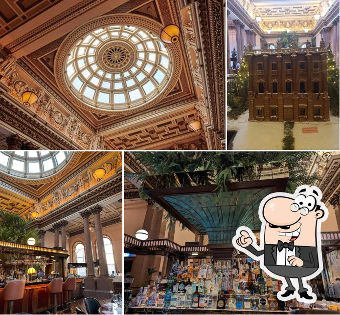 The Spence, 39 St Andrew Square in Edinburgh - Restaurant reviews