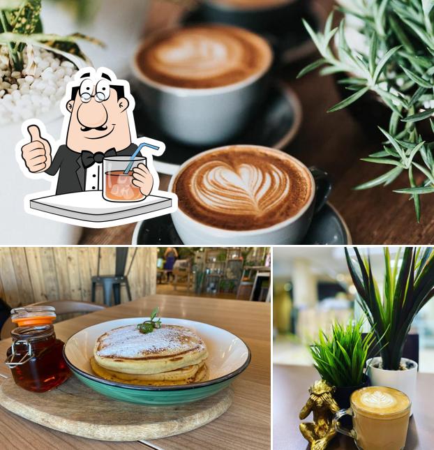The Wood Bar Barista Coffee, Brunch & Lunch, Salisbury - Restaurant ...