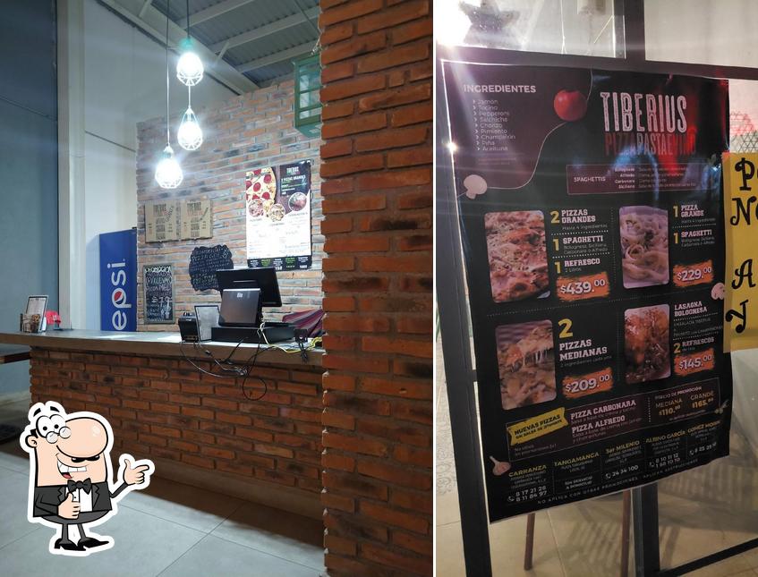 Tiberius Pizza, San Luis Potosi - Menú del restaurante, precios y reseñas