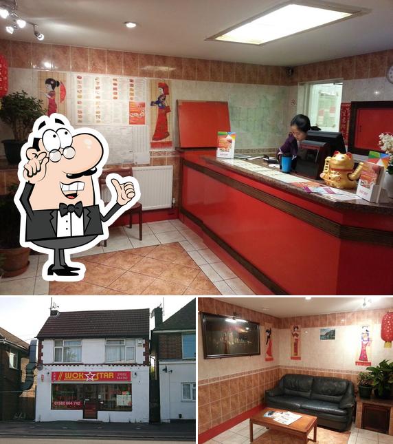 Wok Star, Dunstable - Restaurant menu, prices and reviews