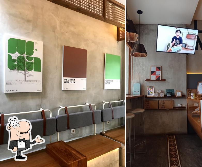 Work Coffee Micro Shop, Bandung - Restaurant menu, prices and reviews