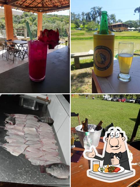 Restaurante & Pesqueiro Fazenda Santa Adelaide, Itapecerica da Serra ...