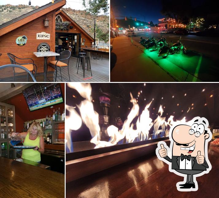 Roof Top Tavern in Morrison - Restaurant menu and reviews