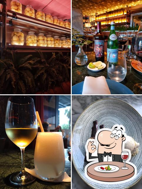 SBG KITCHEN restaurant, Santo Domingo - Restaurant menu and reviews
