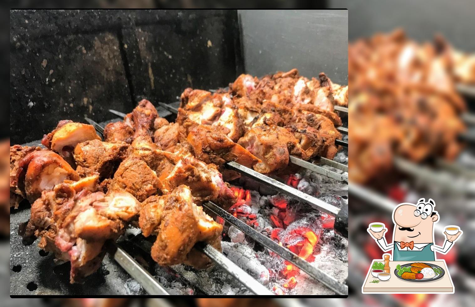 Shahi Shama Karim Chicken Restaurant, Moradabad - Restaurant menu ...
