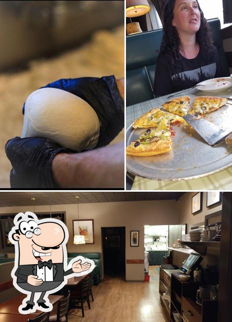 Spiro's Pizza & Pasta in Bremerton - Restaurant menu and reviews
