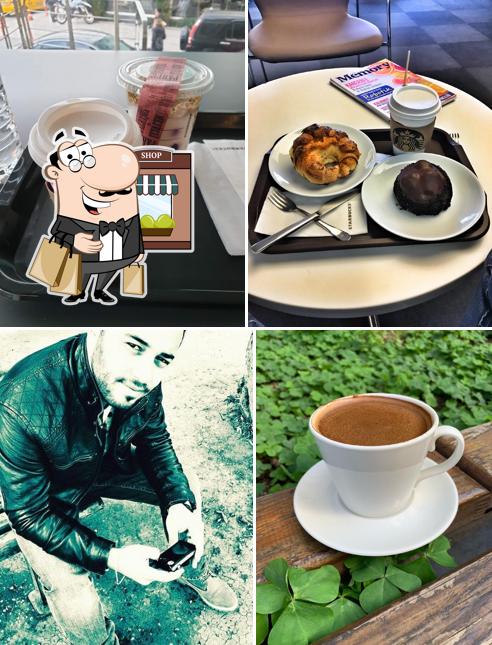 Starbucks, Istanbul, Kozyatağı - Restaurant menu, prices and reviews