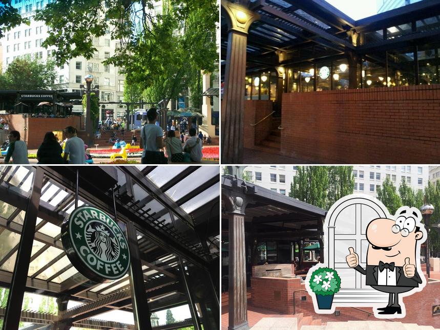 Starbucks, Portland - Restaurant menu, prices and reviews