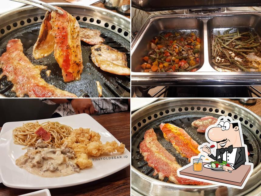 Steak 21 Buffet (All You Can Eat), South Jakarta - Restaurant menu ...