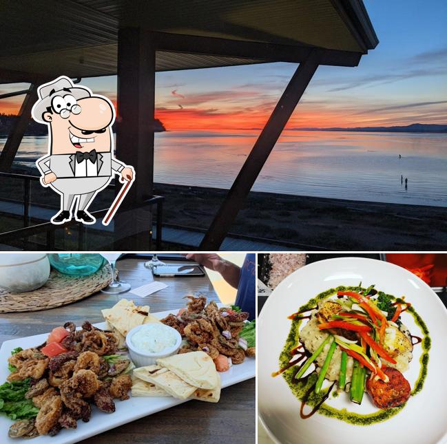 Pacific Prime Restaurant at The Beach Club Resort, Parksville ...