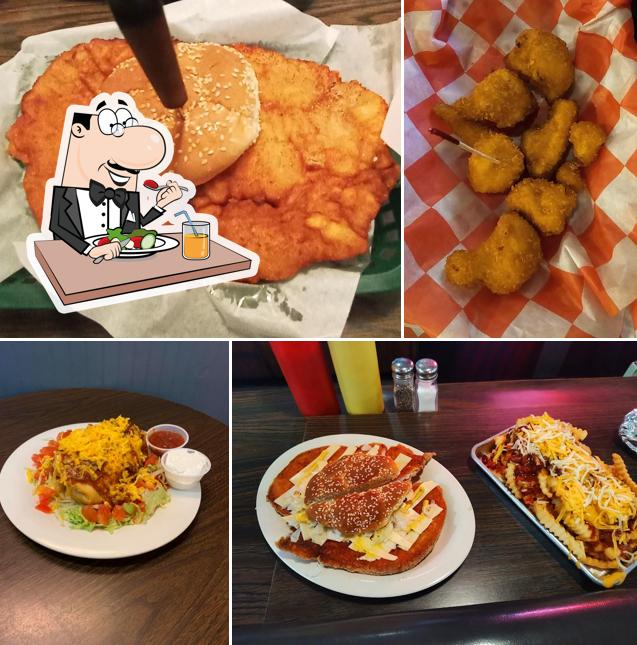 Steamboat Gardens in Waterloo - Restaurant menu and reviews