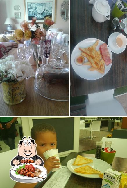 Stodels Cafe Bellville, Cape Town - Restaurant menu, prices and reviews