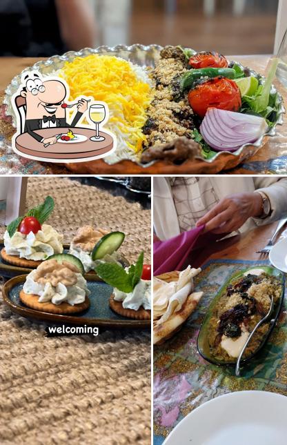 Surena Persian Restaurant in Carlingford - Restaurant menu and reviews