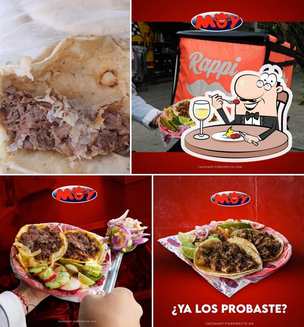 Tacos Moy, Zapopan - Menú del restaurante, precios y reseñas