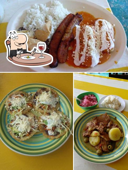 Las Palmitas Restaurante, Comalcalco - Restaurant menu, prices and reviews