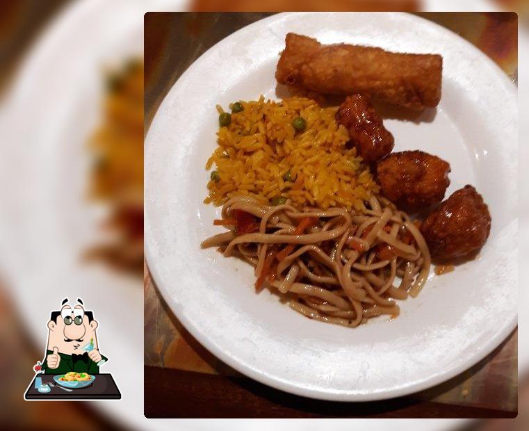 The Buffet, Harrington - Restaurant menu, prices and reviews