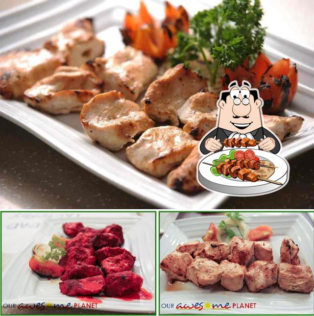 The Kebab Factory restaurant, Taguig, Burgos Circle - Restaurant menu