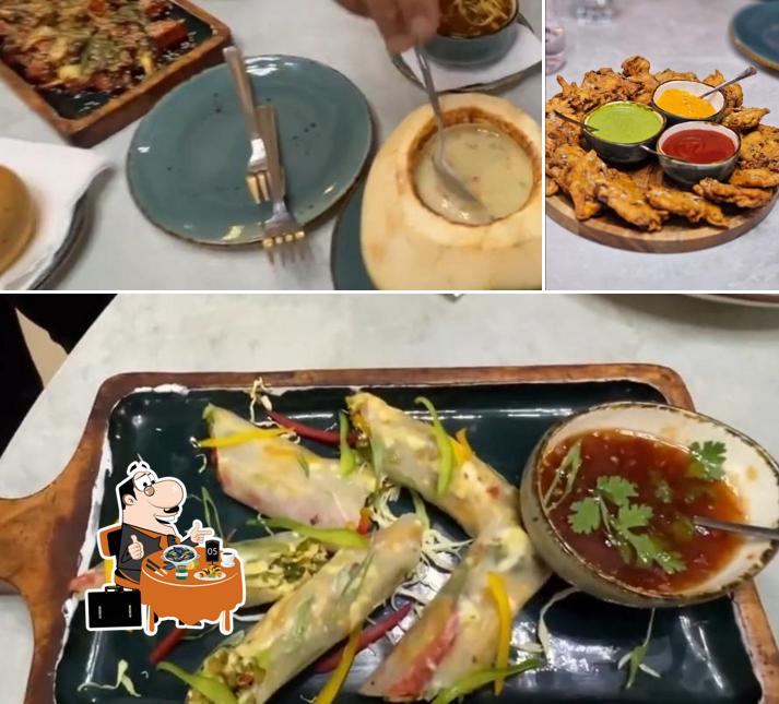 The Potesta Restaurant, Ahmedabad - Restaurant menu, prices and reviews