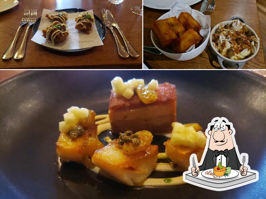 Thomas by Tom Simmons, Cardiff - Restaurant menu, prices and reviews