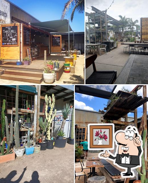 Timbermill Cafe by Hello Darling in Bulli - Restaurant menu and reviews