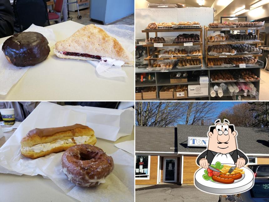 Tony's Donut Shop, Portland - Restaurant menu, prices and reviews