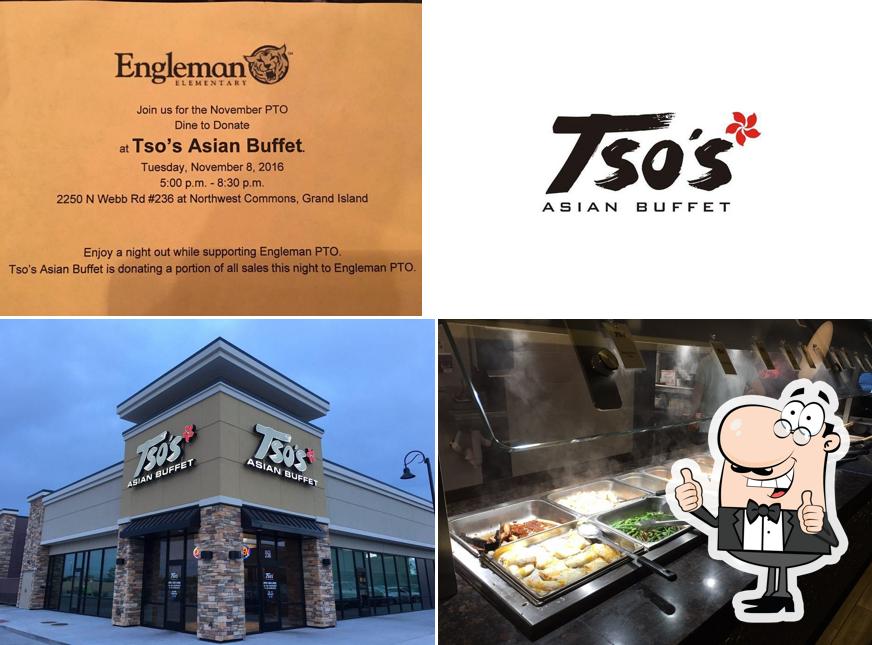 Tso's Asian Buffet in Grand Island - Restaurant menu and reviews