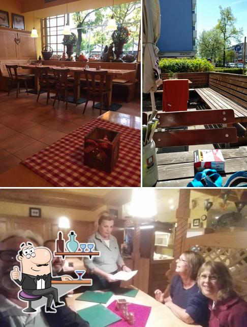 Restaurant Wienerwald - München, Munich, Valpichlerstraße 60 ...