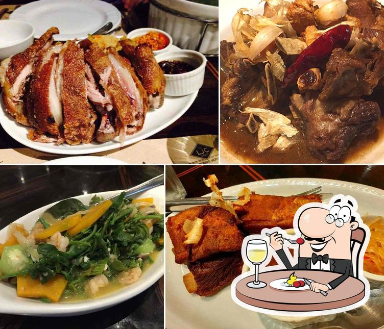 Abe, Mandaluyong, Shaw Boulevard - Restaurant menu, prices and reviews