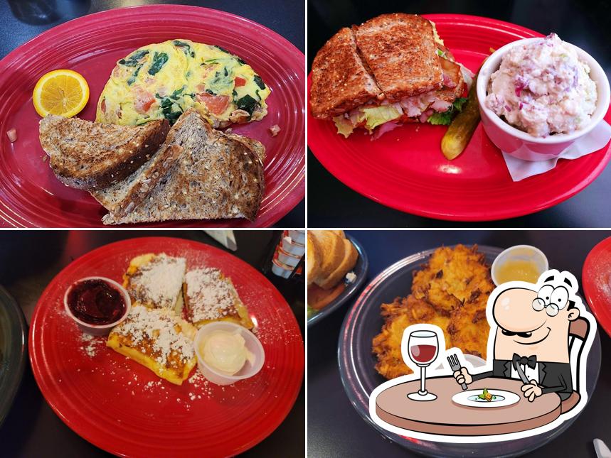 Scotty's Cafe, Columbus - Restaurant menu, prices and reviews