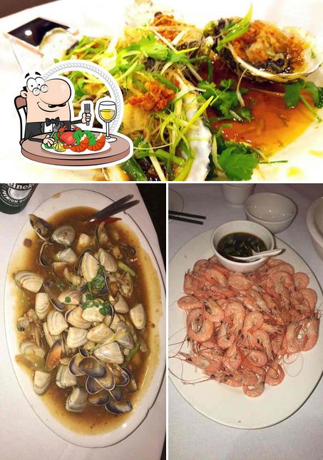 Yummy Seafood Chinese Restaurant, Beverly Hills - Restaurant menu ...