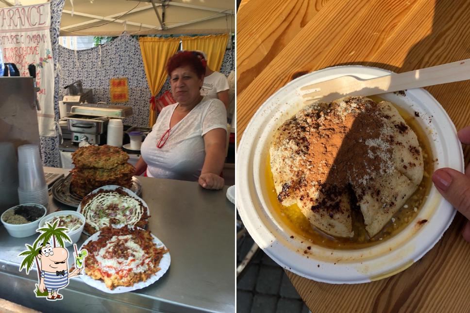 street food park restaurant, Bratislava - Restaurant reviews