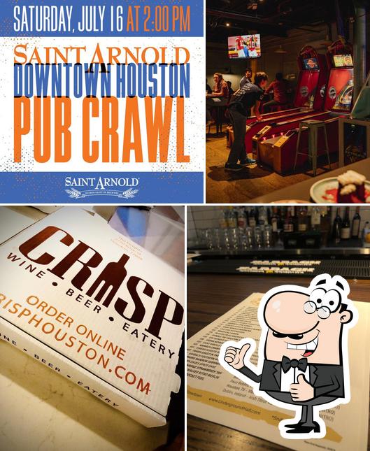 Underground Hall in Houston - Restaurant menu and reviews