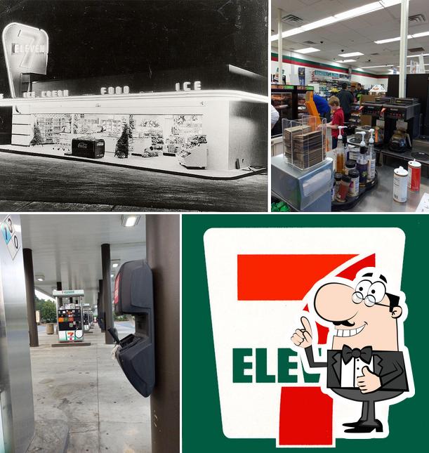 7-Eleven, 7825 S 700 E in Sandy - Restaurant reviews
