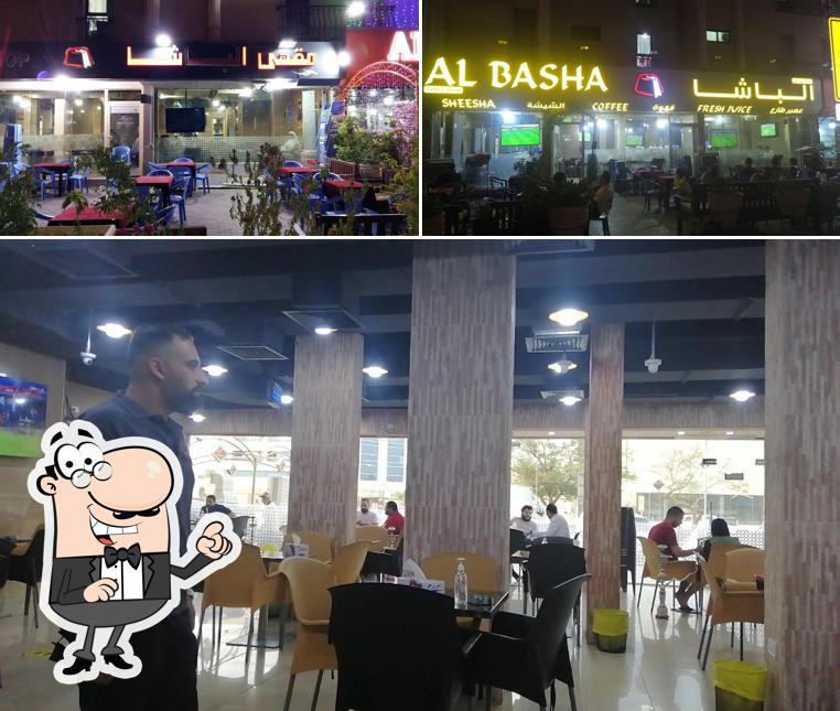 Al Basha Coffee Shop cafe, Dubai - Restaurant menu and reviews